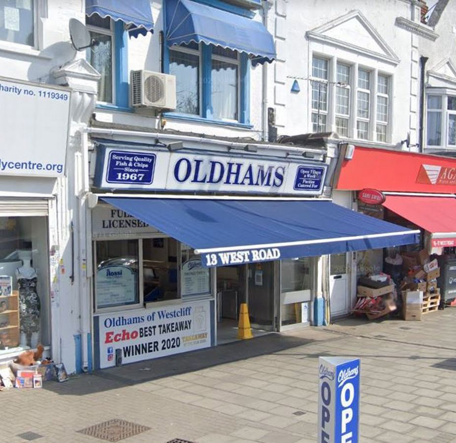 Oldhams of Westcliff | Our History